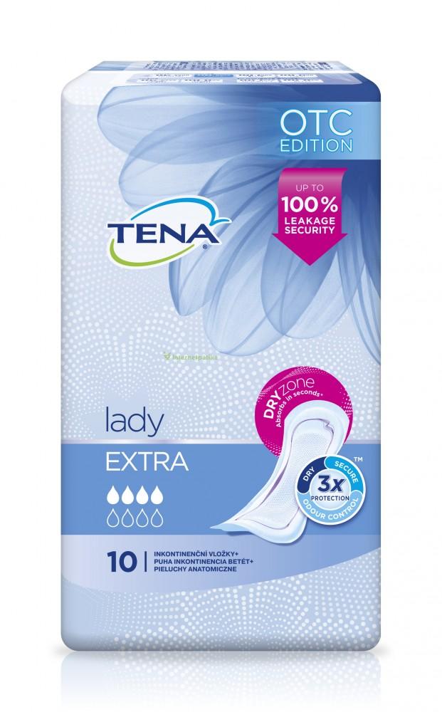 Tena Lady Slim Extra 10x | Pharmy Online Patika