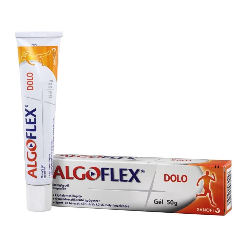 Algoflex Dolo 50 mg/g gél 1x50g | Pharmy Online Patika