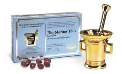 Bio-Marine Plus kapszula Pharma Nord 60x | Pharmy Online Patika