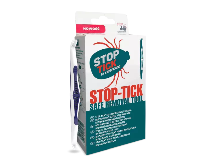 Ceumed Stop-tick Kullancseltávolító készlet 1x | Pharmy Online Patika